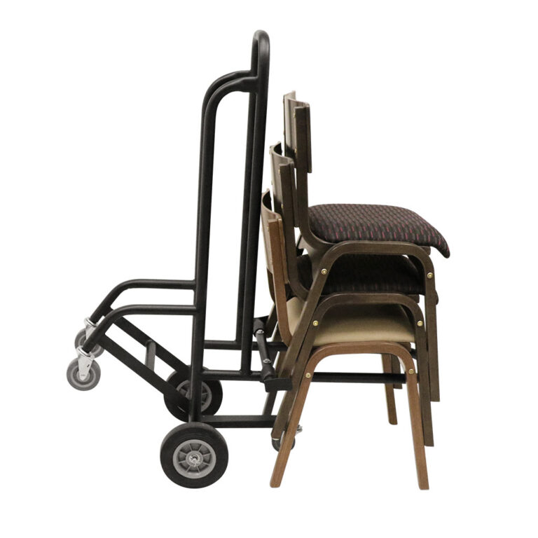 Stacking Chair Cart | Holsag