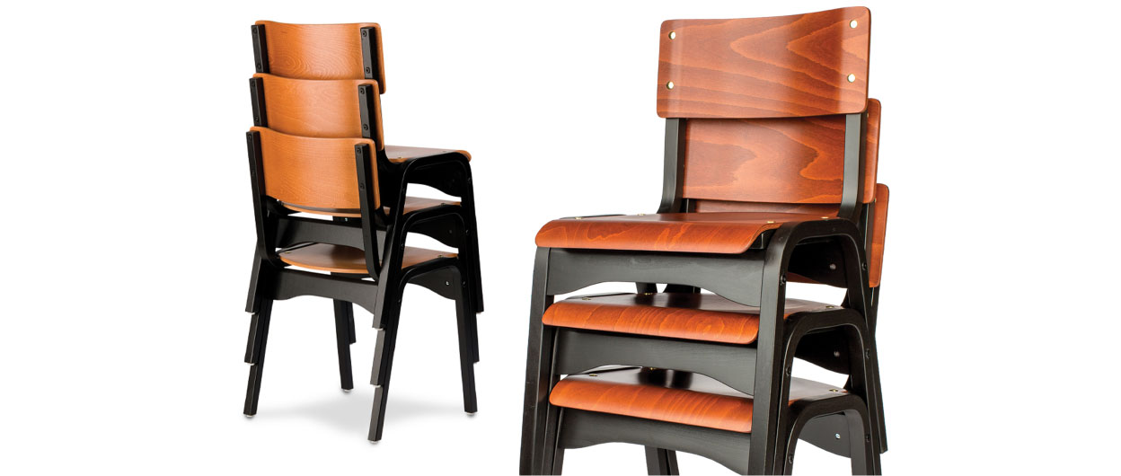 Best Wood Chairs for Chapels & Places of Worship | Holsag