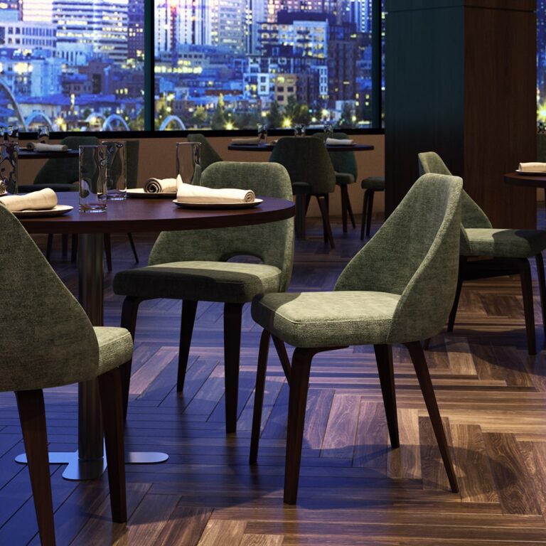 Novva Chair | Holsag